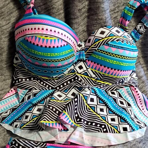 Swim | New 2 Pc Swim Set | Poshmark